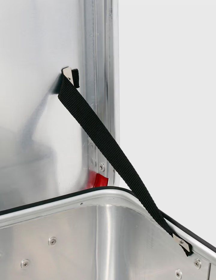 Chums ALUMINUM STORAGE BOX, Sports Equipment, Hiking & Camping on Carousell