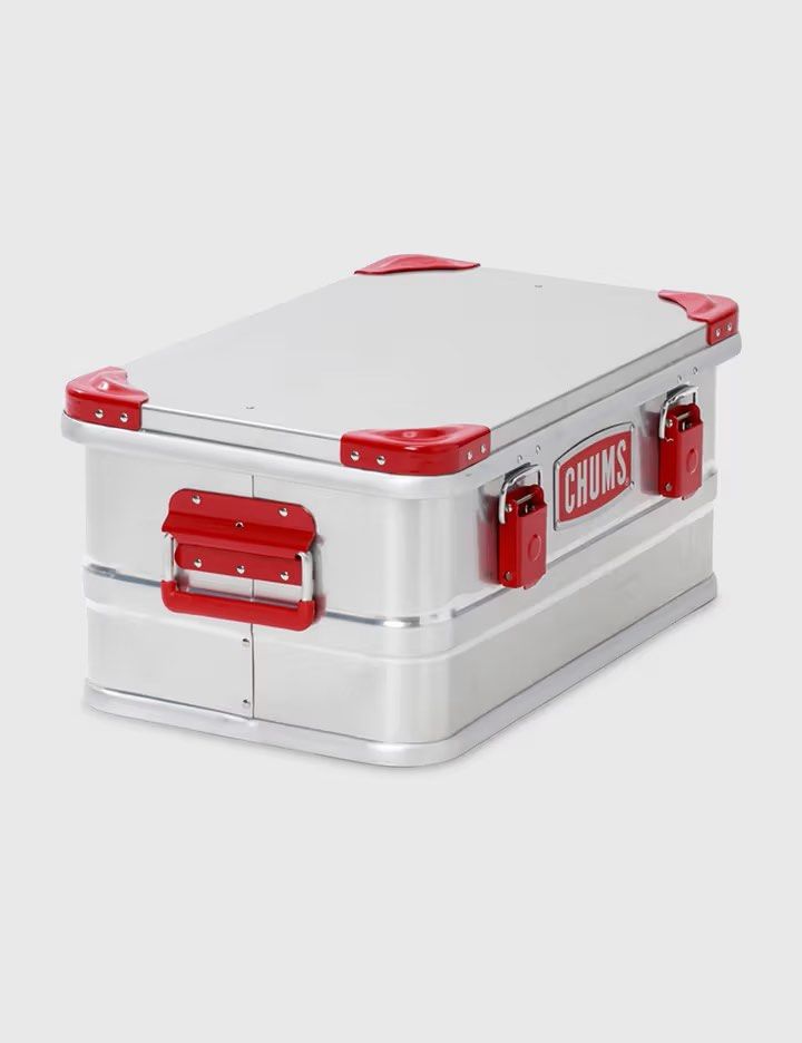 Chums ALUMINUM STORAGE BOX, Sports Equipment, Hiking & Camping on Carousell