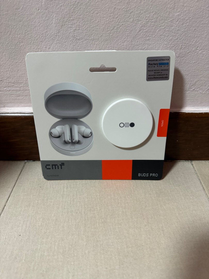 Nothing CMF Buds Pro By Nothing, Audio, Earphones on Carousell