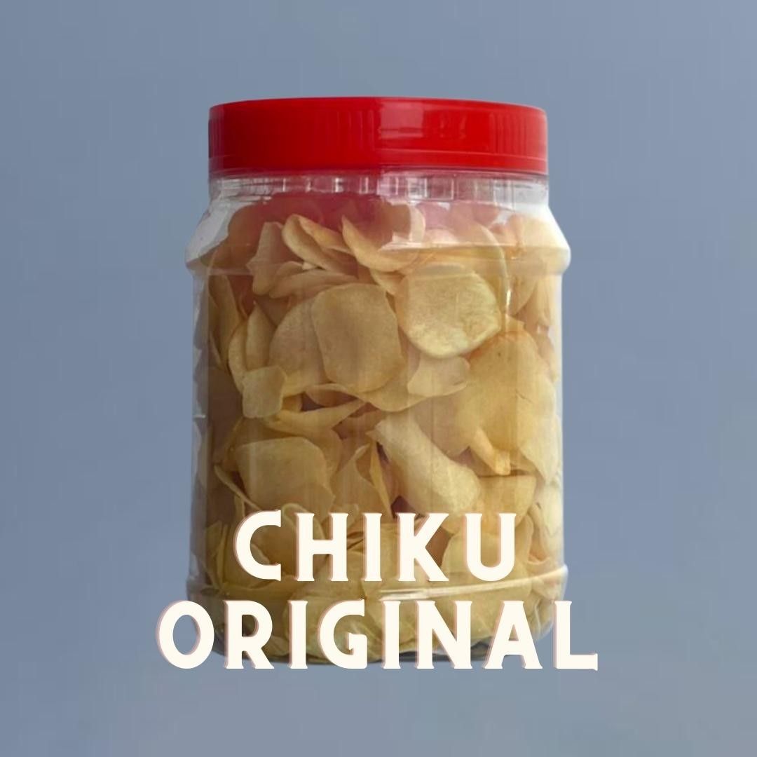CNY Chiku arrowhead chips, Food & Drinks, Packaged & Instant Food on Carousell