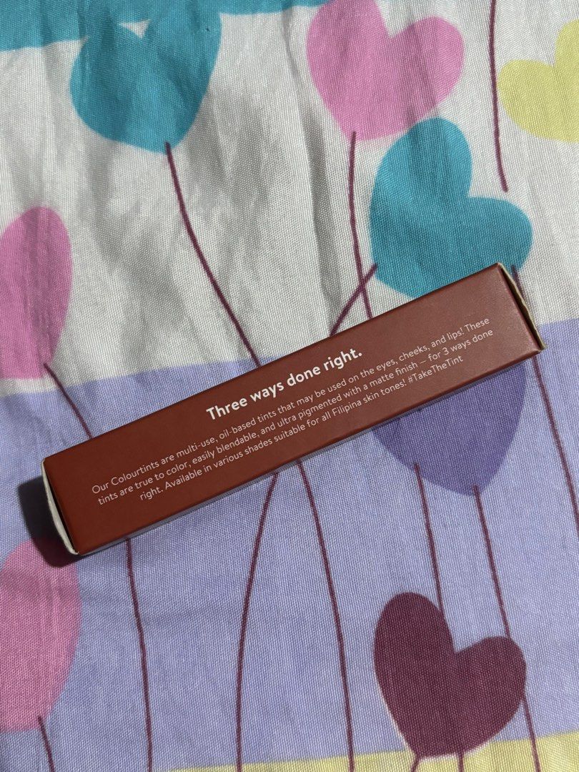 Colourette Colourtint Multi Use Lip Oil In Ginger Beauty And Personal