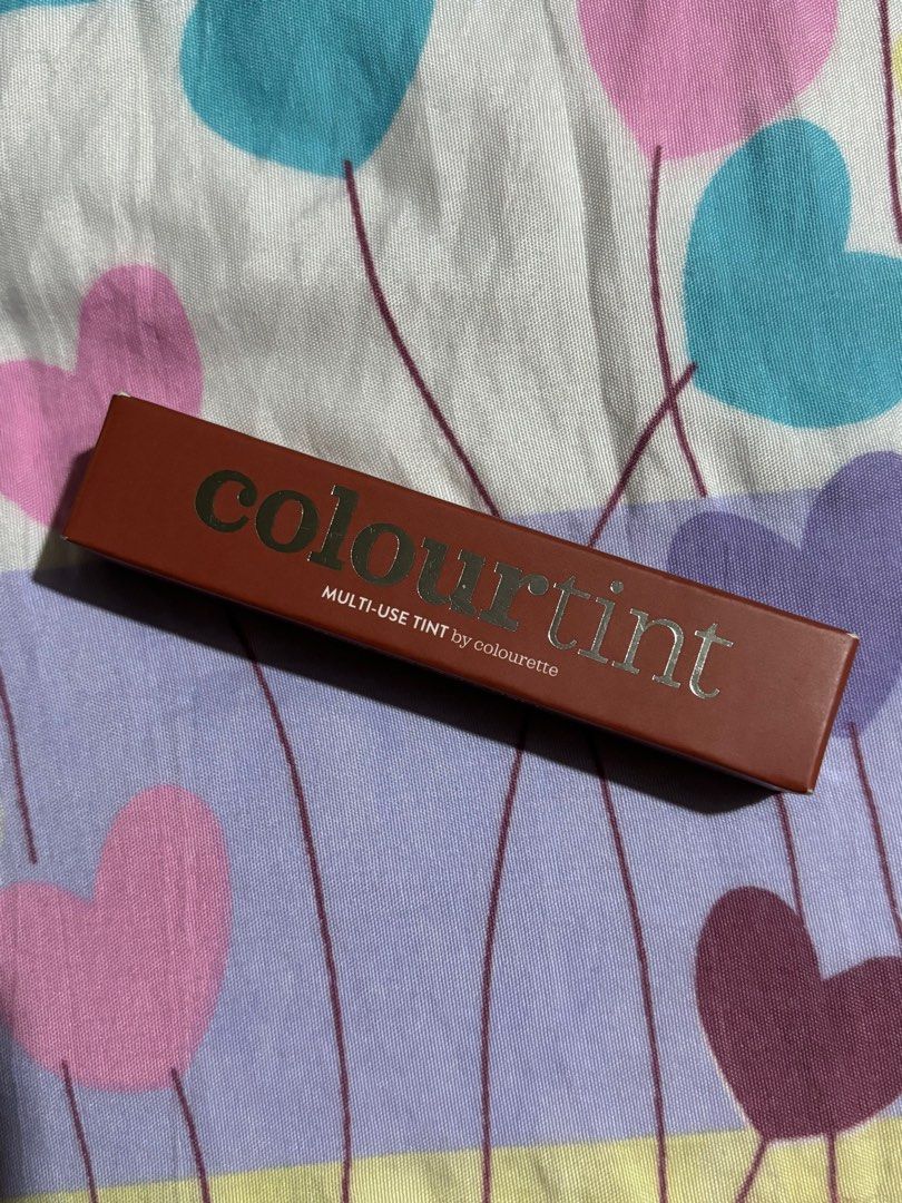Colourette Colourtint Multi Use Lip Oil In Ginger Beauty And Personal