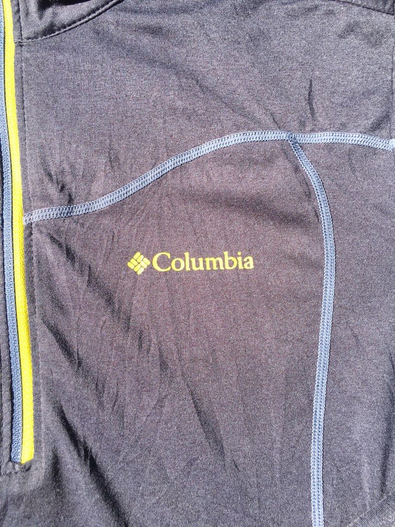 Columbia Long Sleeves, Women's Fashion, Activewear on Carousell
