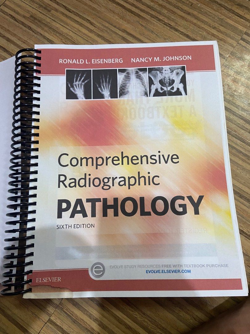 Comprehensive Radiographic Pathology, Hobbies & Toys, Books & Magazines ...