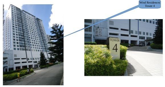 Condominium For Sale in Unit 0507, 5/F, Tower 4, Wind Residences ...