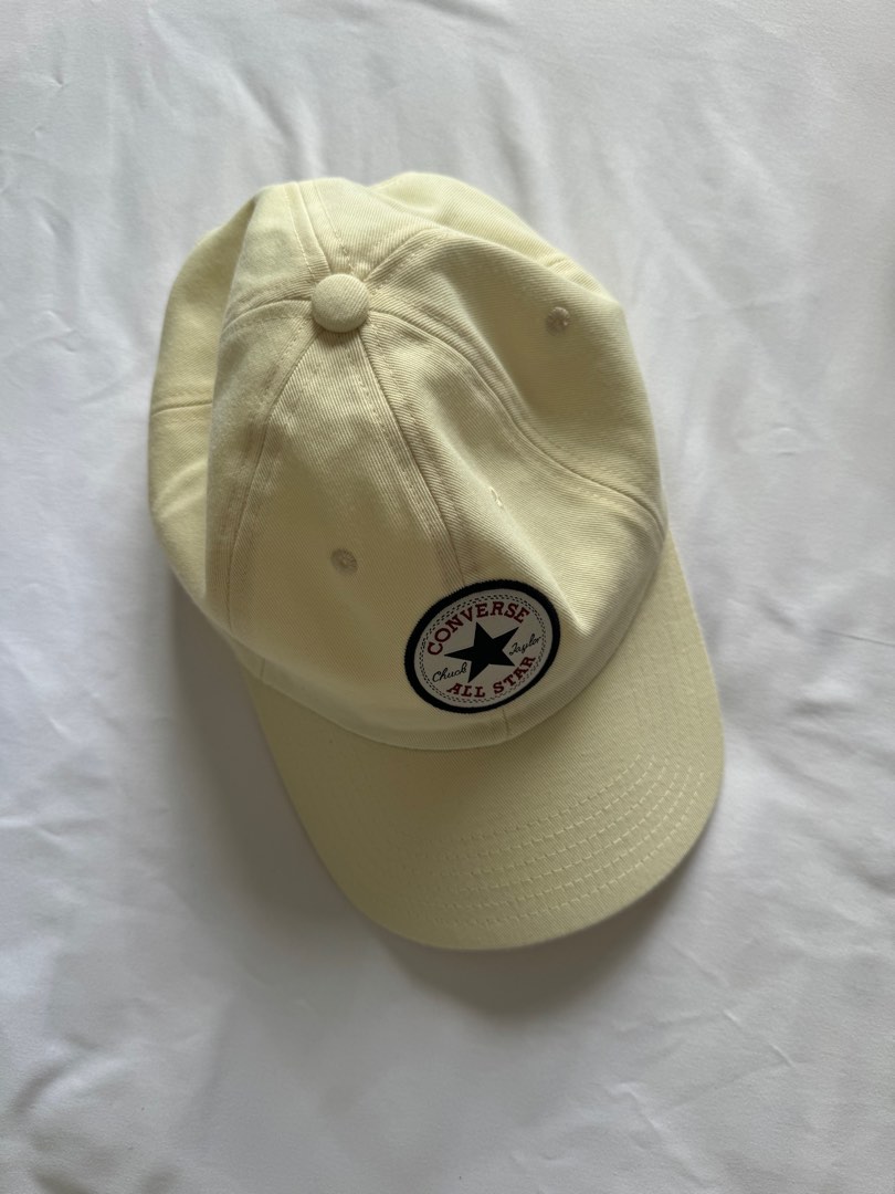 Converse Cap, Men's Fashion, Watches & Accessories, Cap & Hats on Carousell