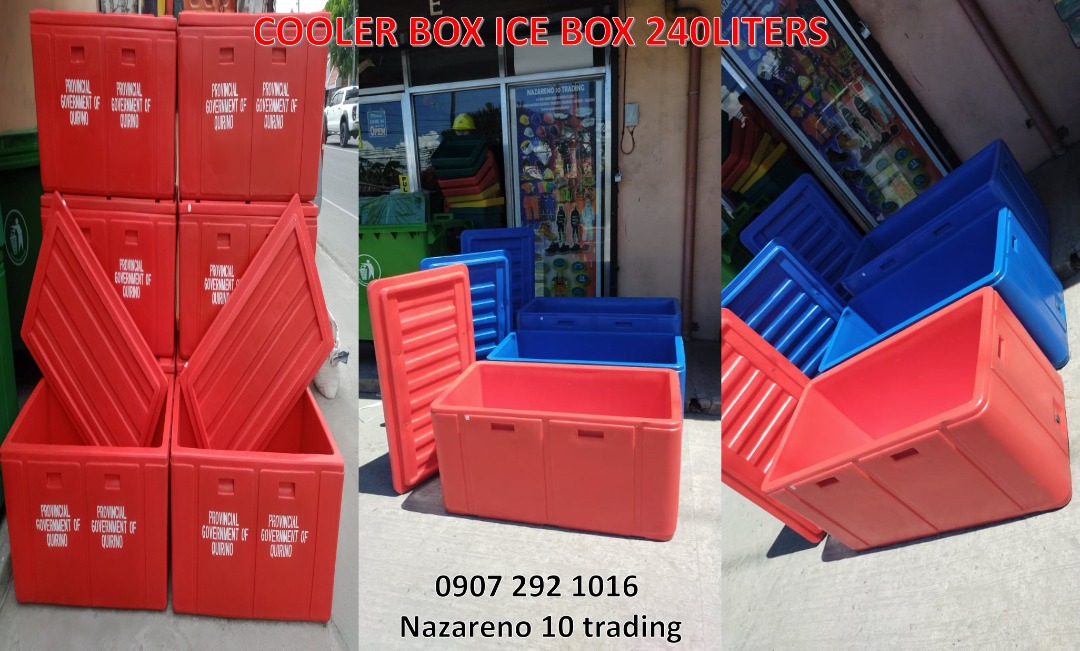 Cooler box ice box supplier 927, Furniture & Home Living, Home ...