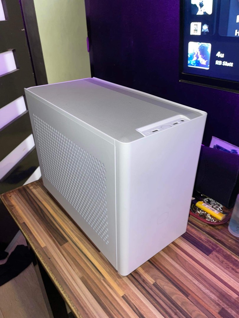 COOLMASTER: MASTERBOX NR200P, Computers & Tech, Parts & Accessories, Other Accessories on Carousell