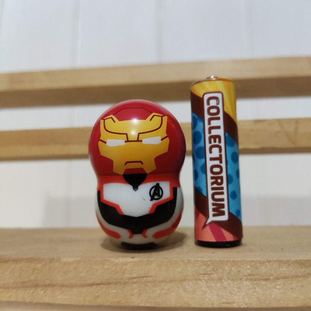 Coonuts Iron Man Avengers Endgame Marvel Balancer, Hobbies & Toys, Toys ...