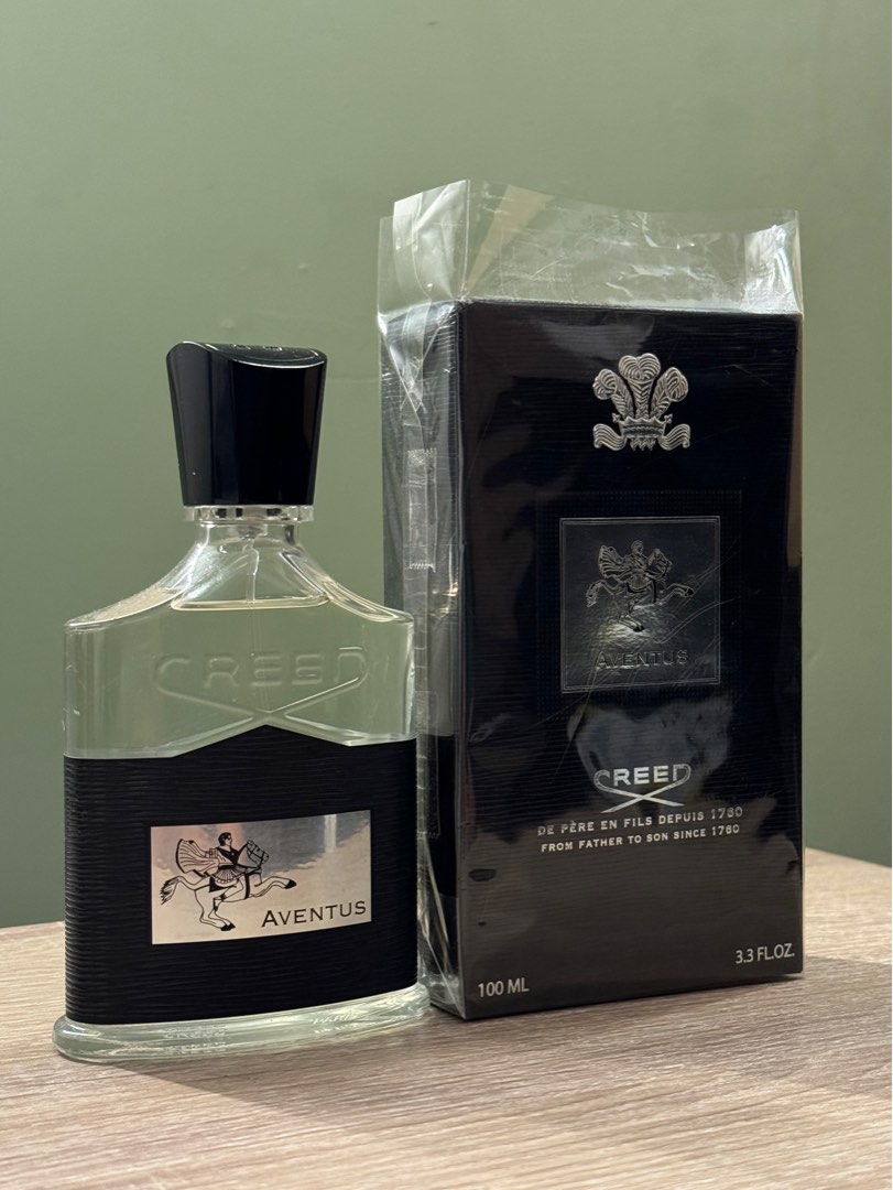 Creed Aventus (Lot F000387) FSM, Beauty & Personal Care, Fragrance ...