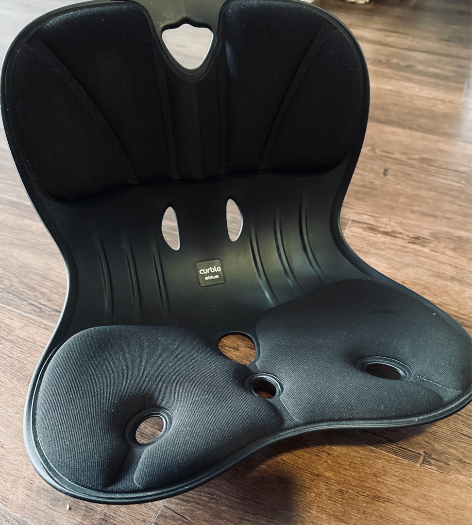 Curble posture support, Health & Nutrition, Braces, Support ...