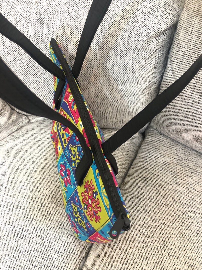 Cute colorful beach bag, Women's Fashion, Bags & Wallets, Shoulder Bags ...