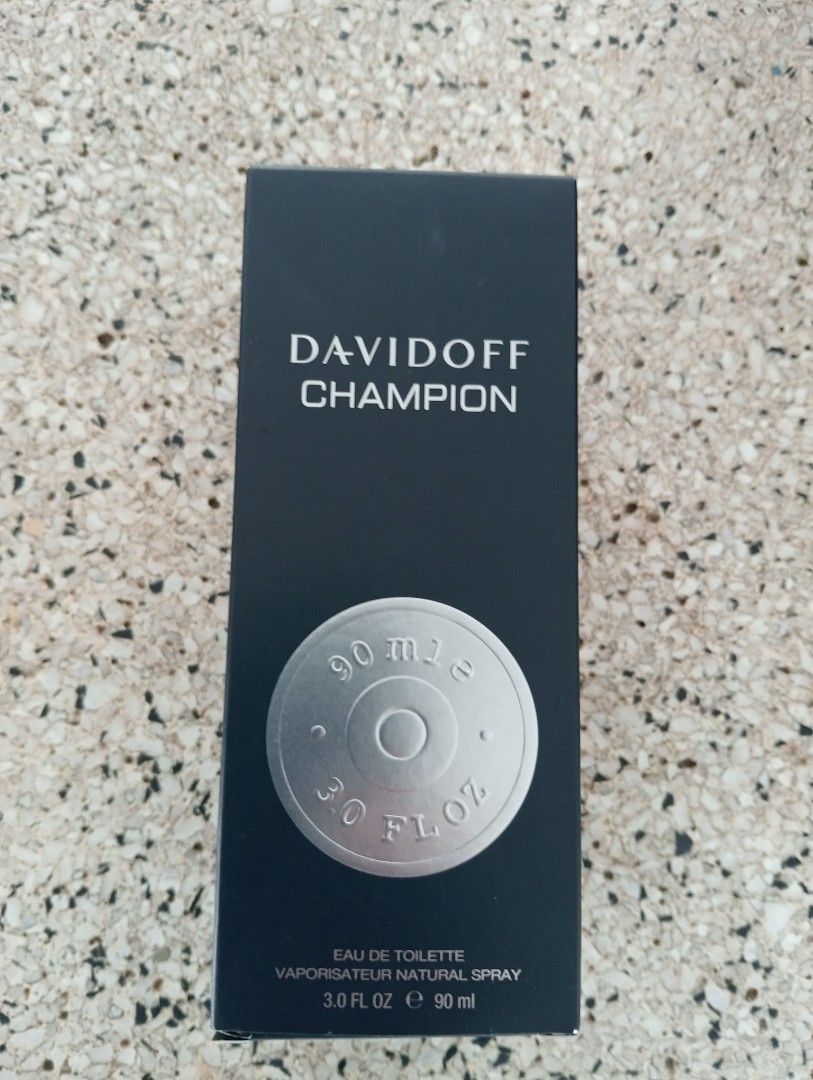 DAVIDOFF Au De Toilette/Parfume, Beauty & Personal Care, Fragrance ...