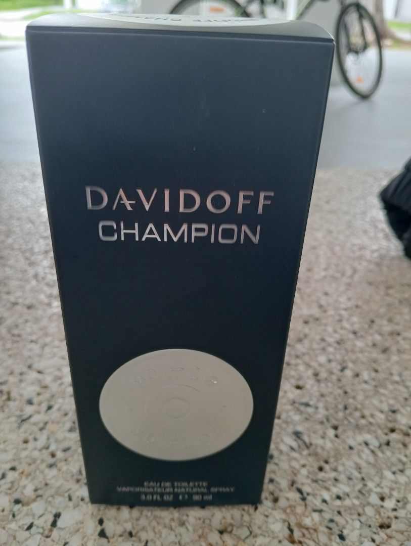 DAVIDOFF Au De Toilette/Parfume, Beauty & Personal Care, Fragrance ...