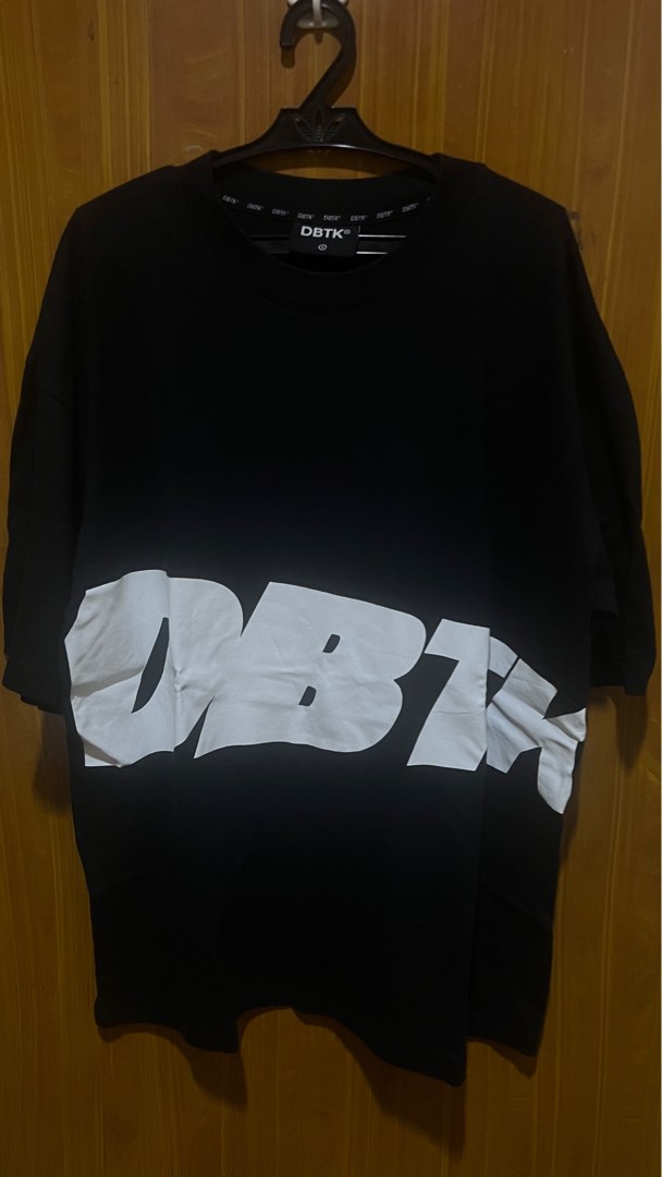 DBTK SLANT V1, Men's Fashion, Tops & Sets, Tshirts & Polo Shirts on ...