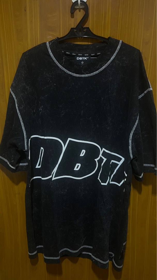 DBTK SLANT WASHED, Men's Fashion, Tops & Sets, Tshirts & Polo Shirts on ...