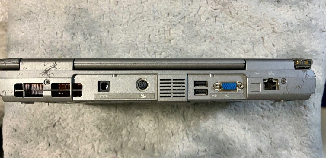 DELL Inspiron 1100, Computers & Tech, Laptops & Notebooks on Carousell