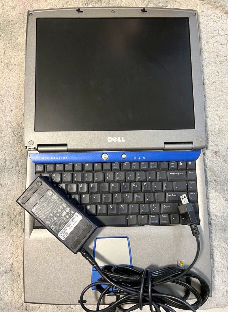 DELL Inspiron 1100, Computers & Tech, Laptops & Notebooks on Carousell