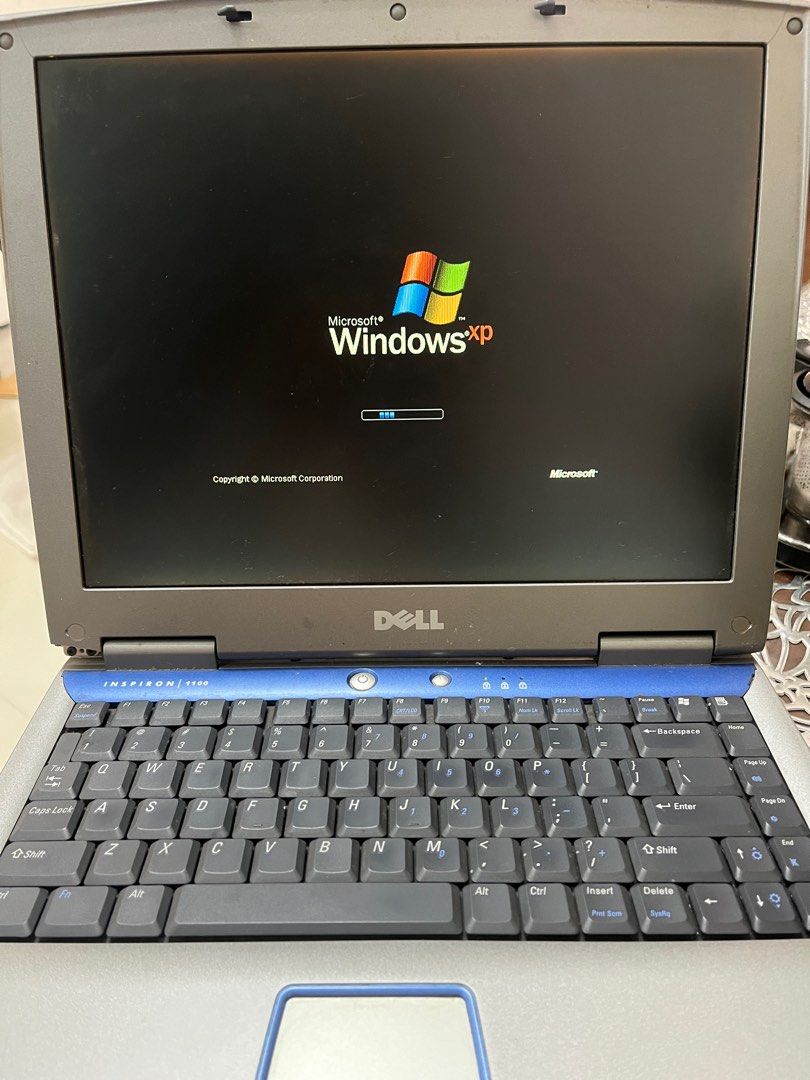 DELL Inspiron 1100, Computers & Tech, Laptops & Notebooks on Carousell