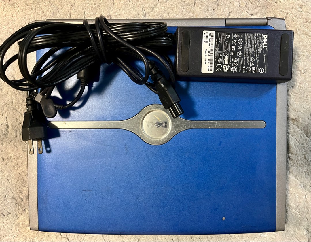 DELL Inspiron 1100, Computers & Tech, Laptops & Notebooks on Carousell