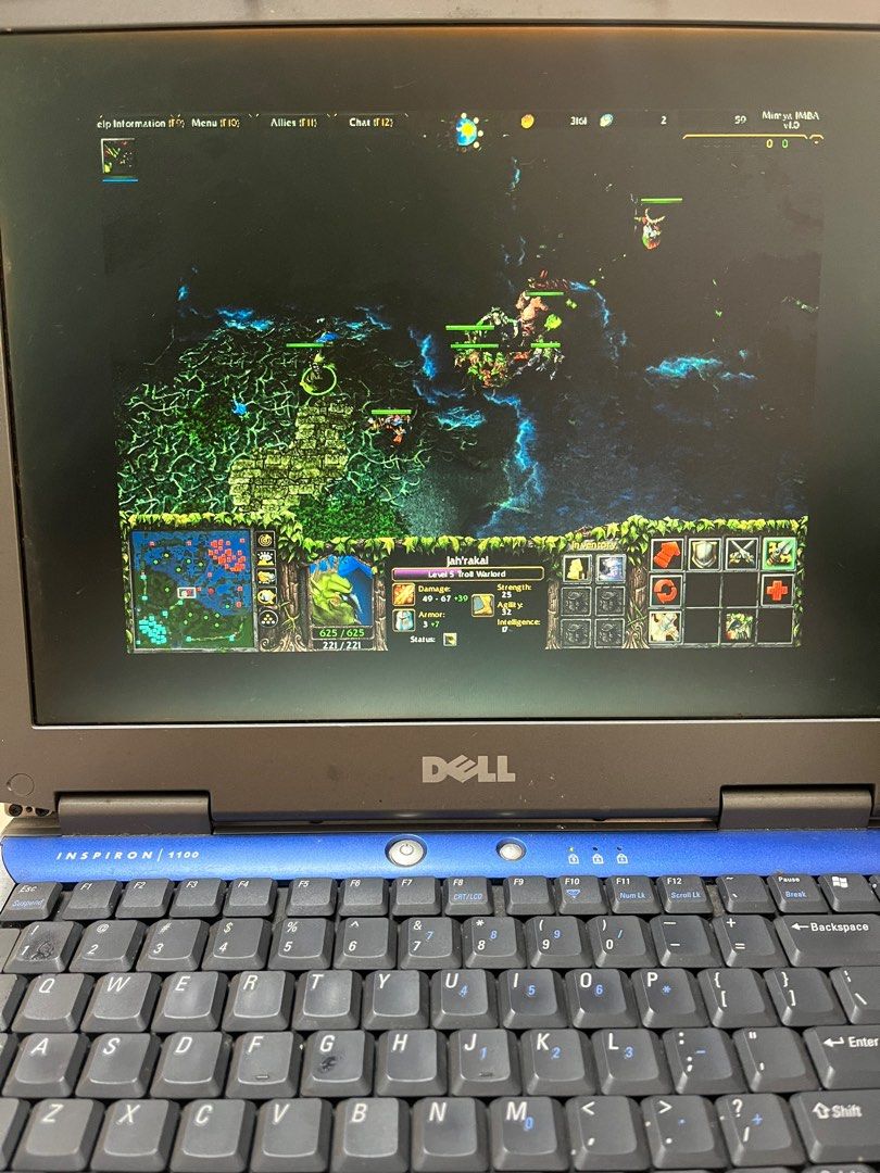 DELL Inspiron 1100, Computers & Tech, Laptops & Notebooks on Carousell