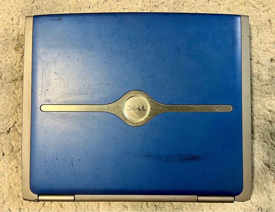 DELL Inspiron 1100, Computers & Tech, Laptops & Notebooks on Carousell