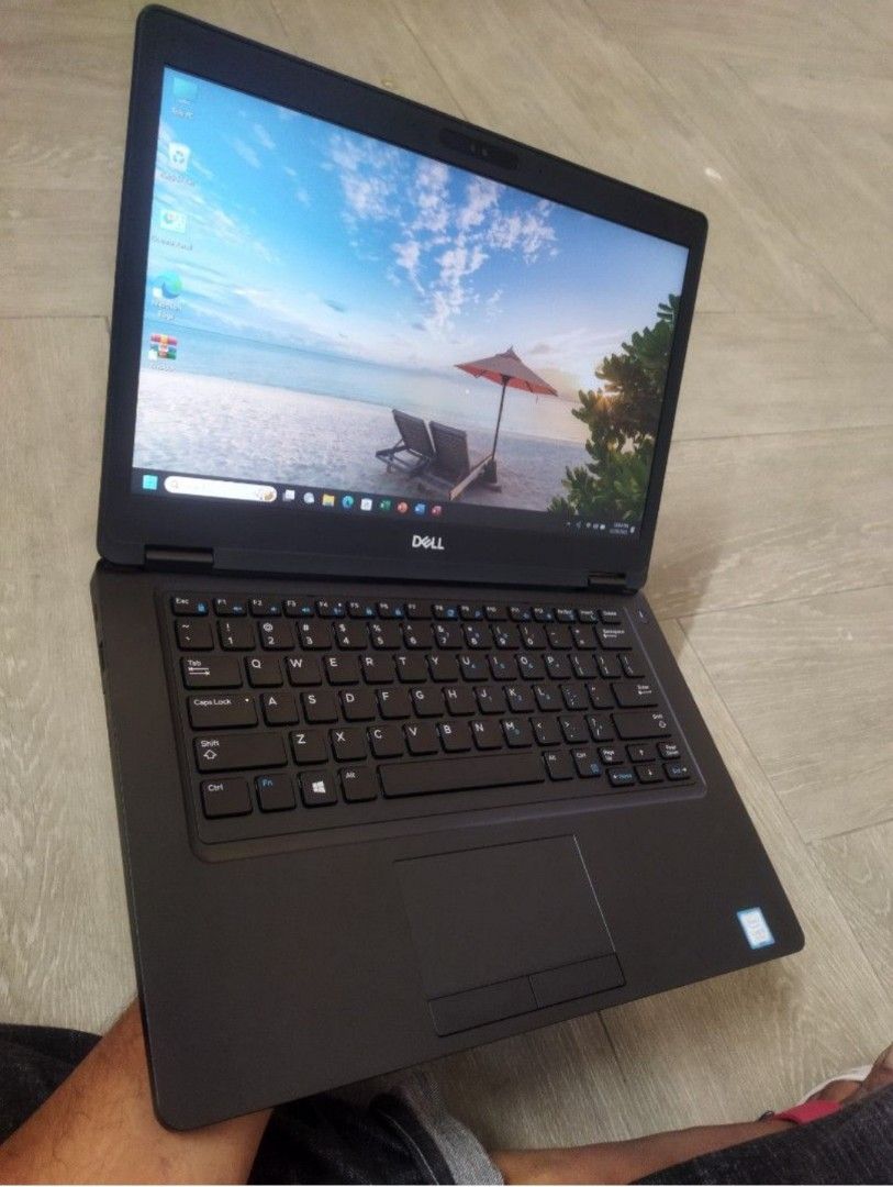 Dell laptop 16 GB RAM 256 SSD COREI5, Computers & Tech, Laptops ...