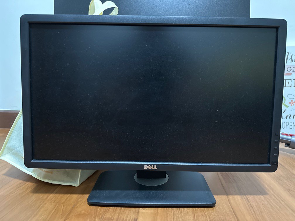 Dell U2312HM FHD monitor, Computers & Tech, Parts & Accessories ...