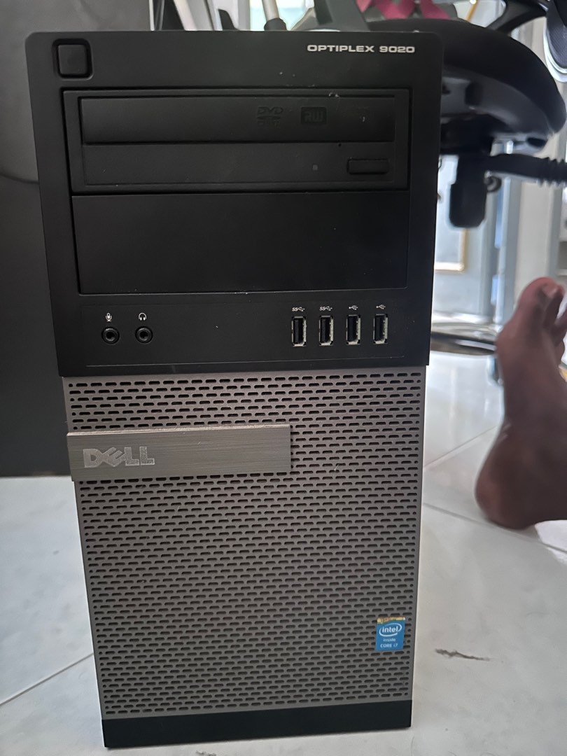 Dell XP 102, Computers & Tech, Desktops on Carousell