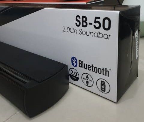 Devant SB-50 Soundbar - USED, TV & Home Appliances, TV & Entertainment ...