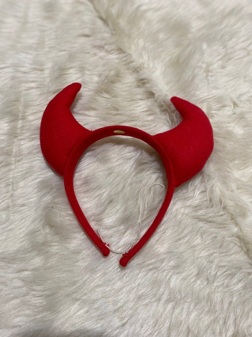 devil Crown, Babies & Kids, Babies & Kids Fashion on Carousell
