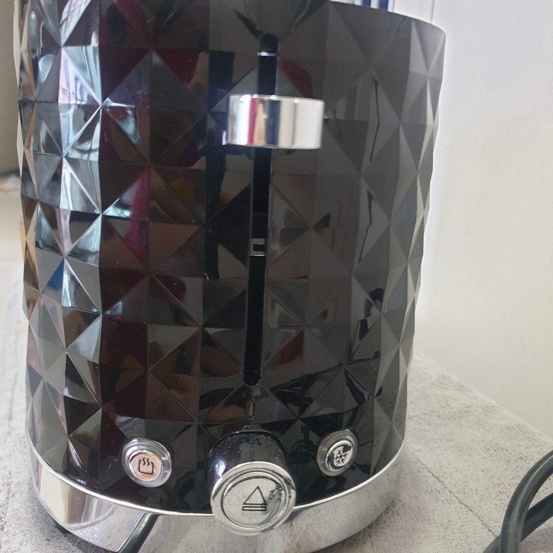 Diamond Bread toaster T5 100W, TV & Home Appliances, Kitchen Appliances ...
