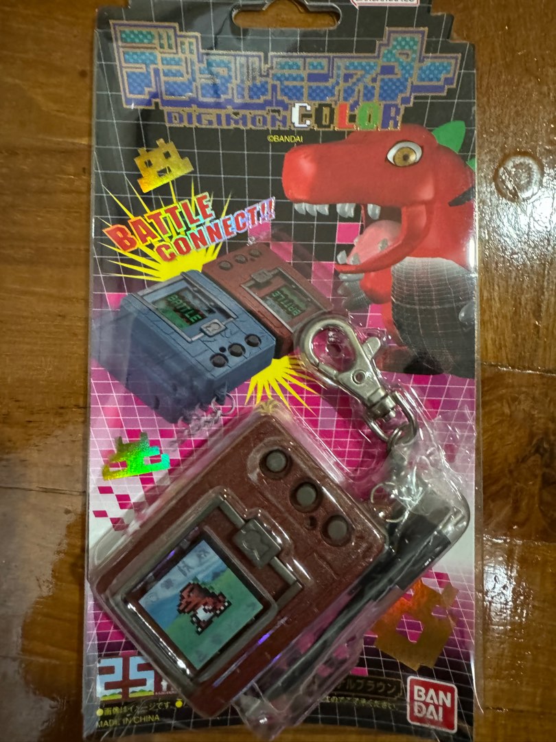Digimon Color Ver 1, Hobbies & Toys, Toys & Games on Carousell