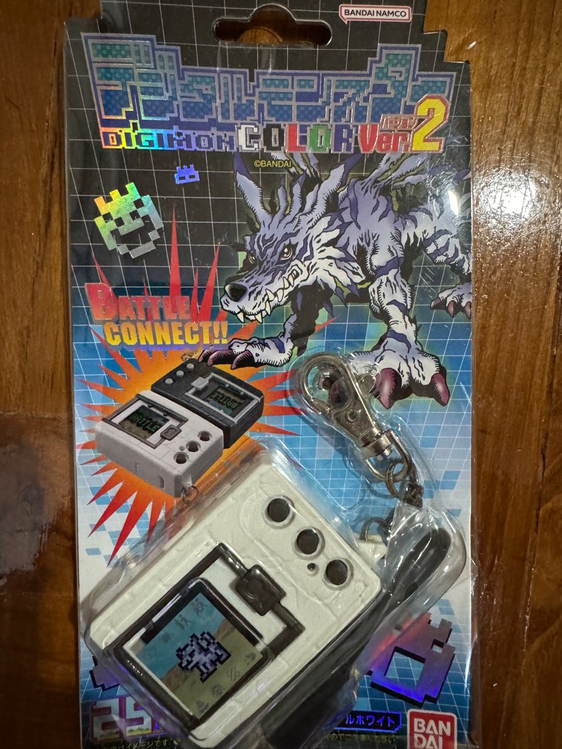Digimon Color Ver 2, Hobbies & Toys, Toys & Games on Carousell