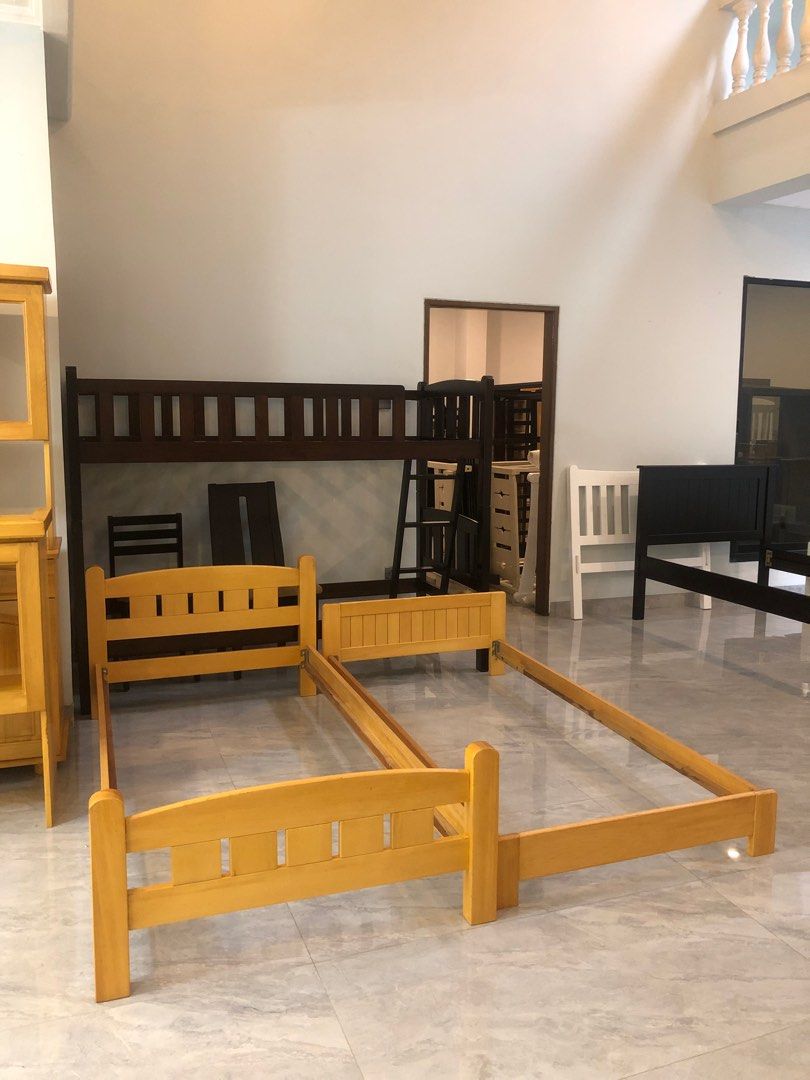 DIPAN PENDEK ANAK BATITA TINGGI 15CM FULL SOLID WOOD MINIMALIS WARNA ...