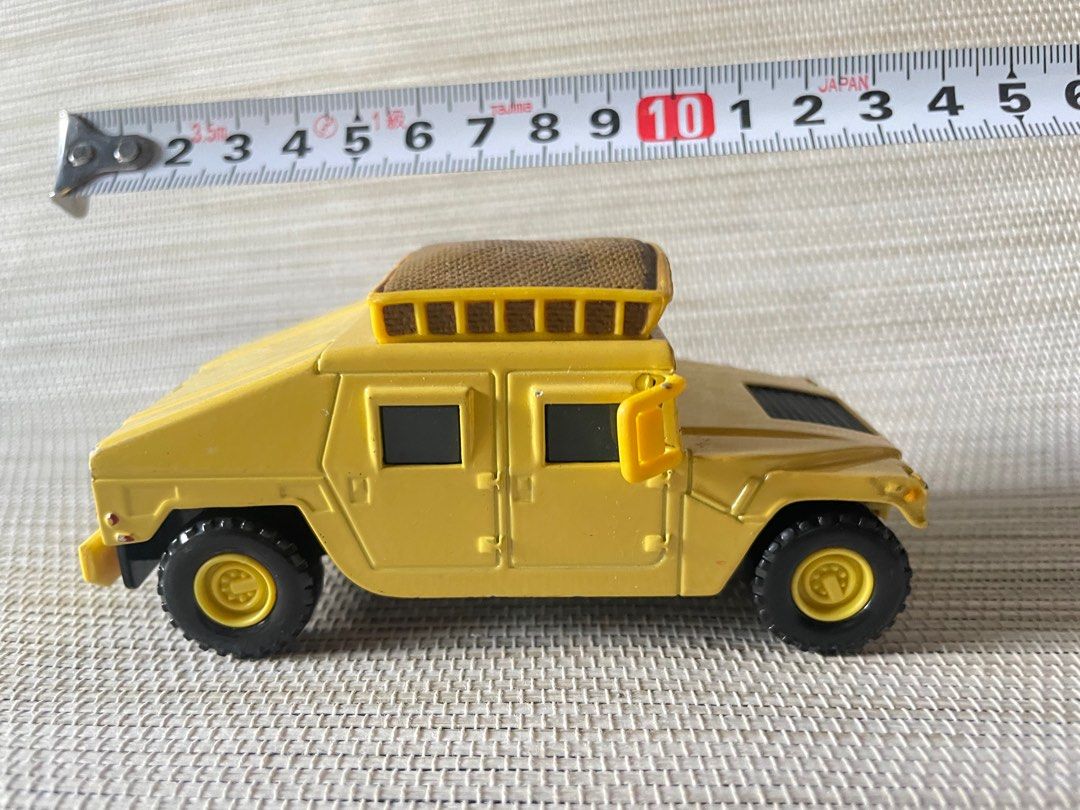 Disney Pixar The Cars Mega Size Sven Hummer Diecast, Hobbies & Toys ...