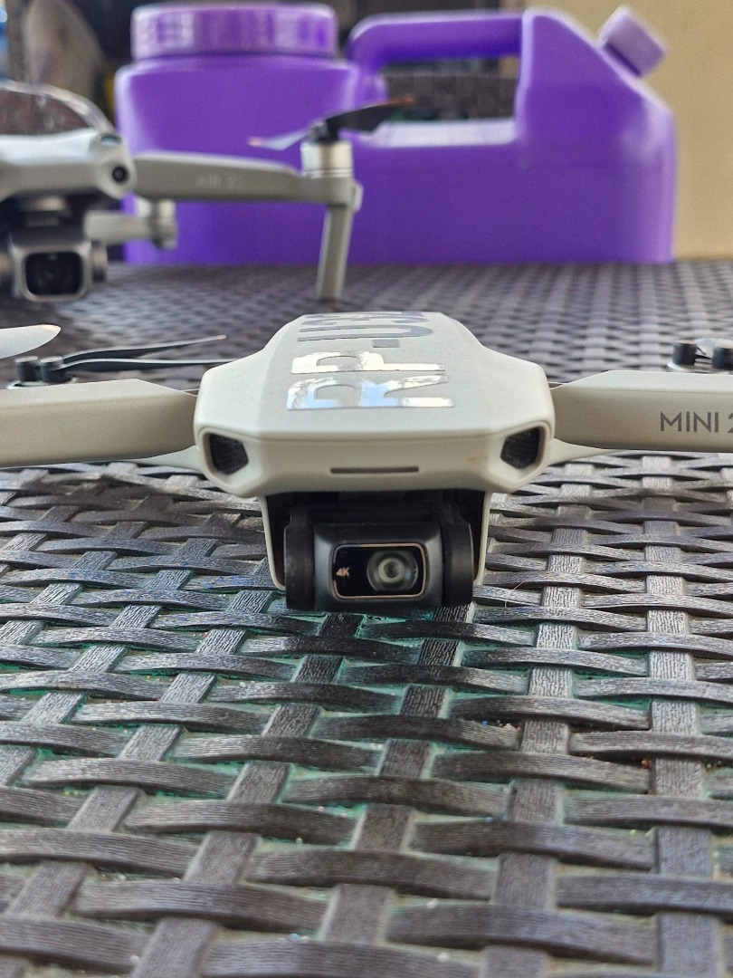 DJI Mini 2 Drone, Photography, Drones on Carousell