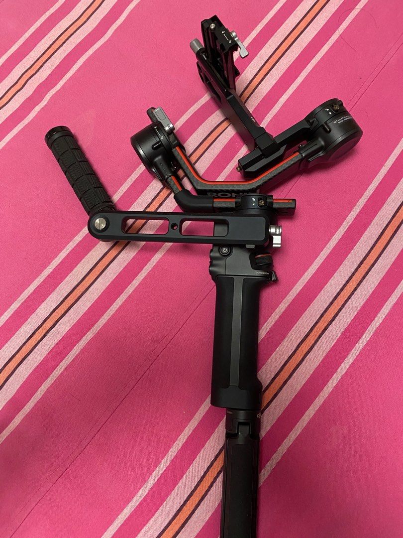 DJI RS2 Pro Combo, Photography, Photography Accessories, Other ...