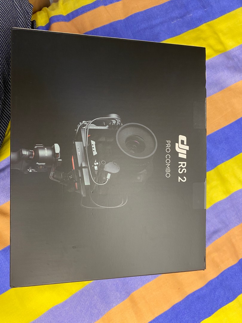 DJI RS2 Pro Combo, Photography, Photography Accessories, Other ...