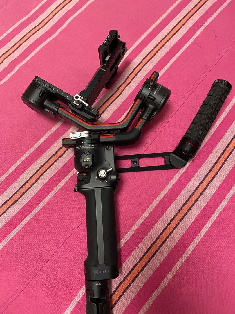 DJI RS2 Pro Combo, Photography, Photography Accessories, Other ...