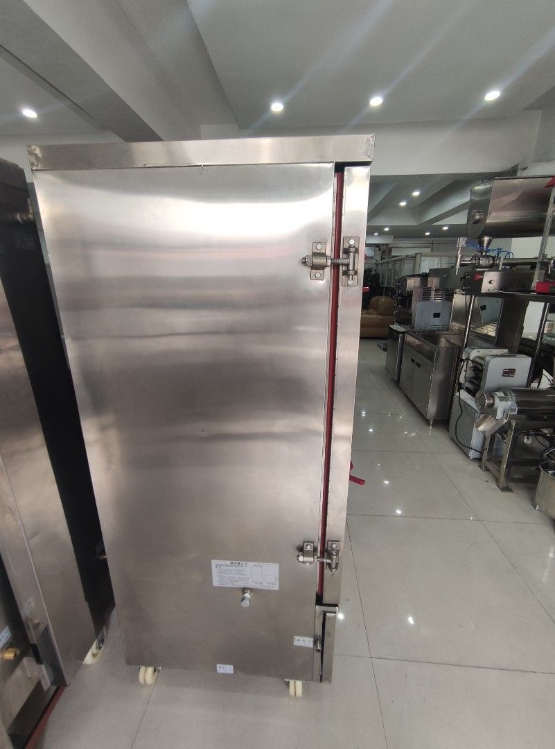 Double door steaming cabinet, TV & Home Appliances, Irons & Steamers on ...