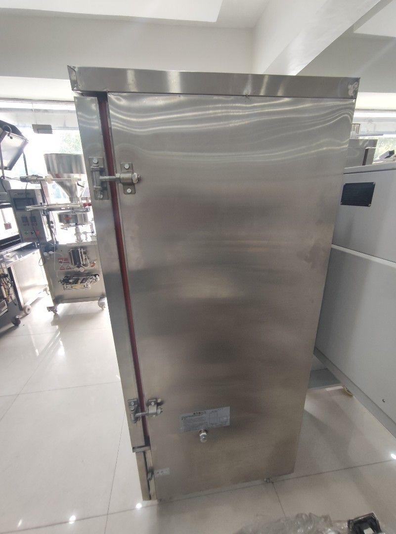 Double door steaming cabinet, TV & Home Appliances, Irons & Steamers on ...