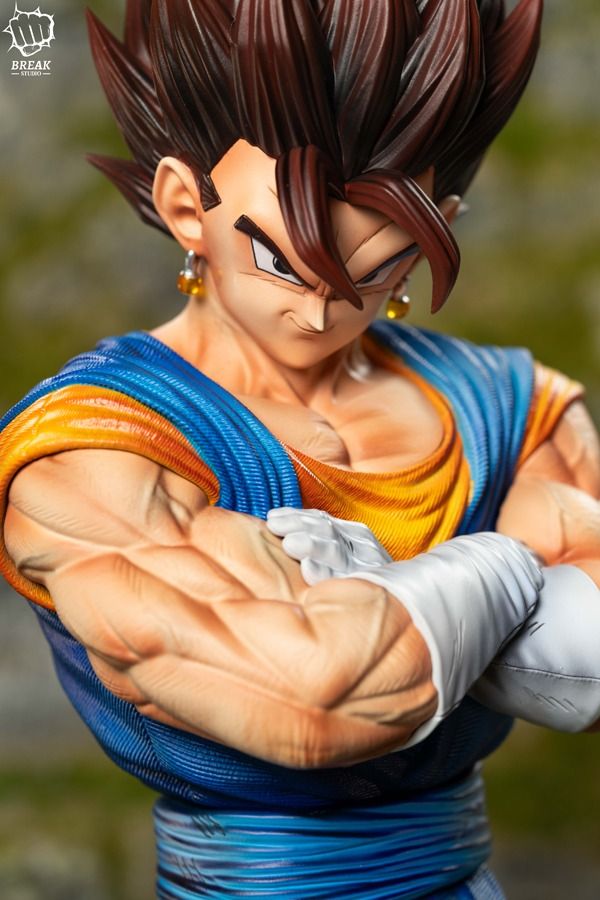Dragon Ball | Vegito | Break Studio | 【FREE Shipping - PO】GK Figurine ...