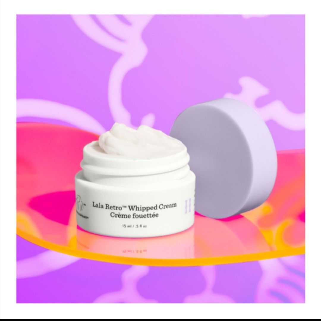 DRUNK ELEPHANT Lala Retro Whipped Cream - 30 ml, Beauty & Personal Care ...