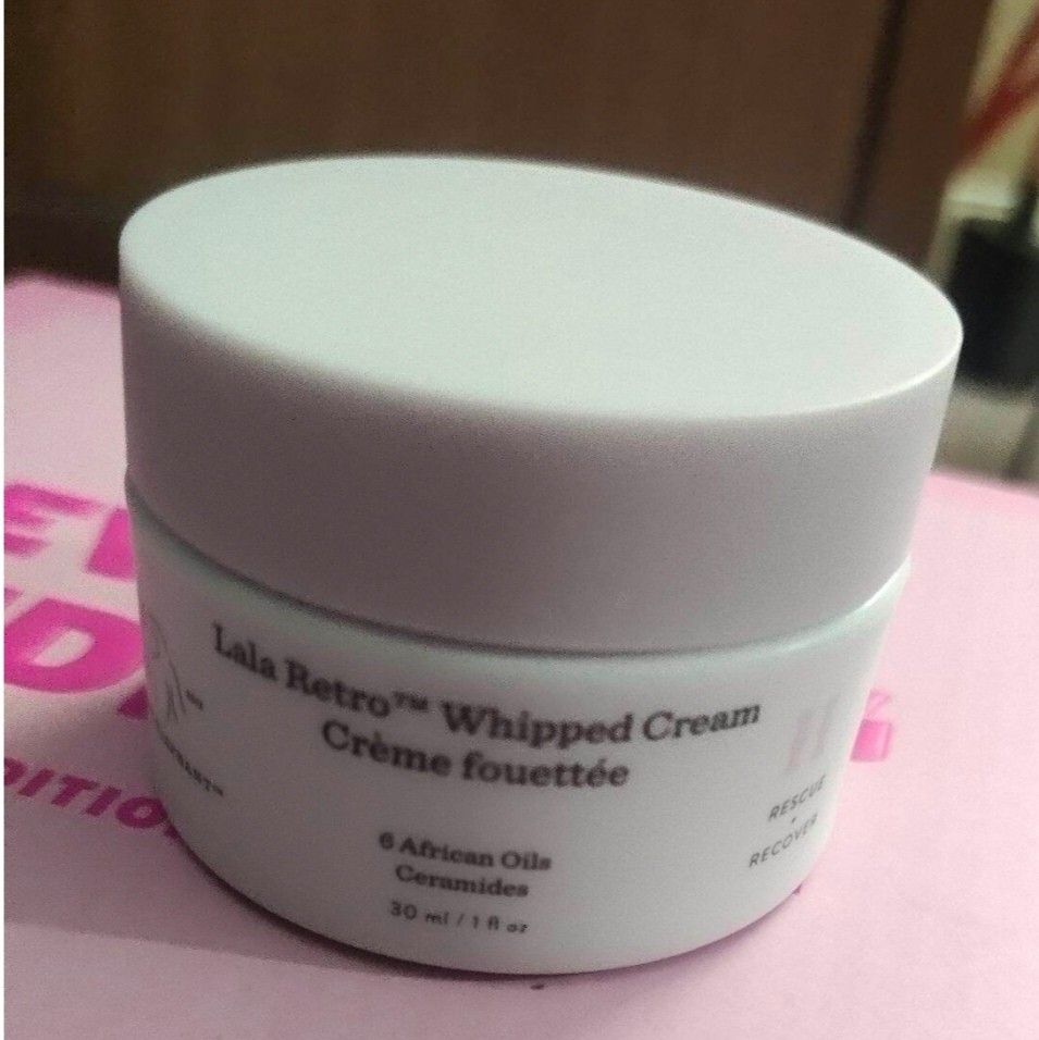 DRUNK ELEPHANT Lala Retro Whipped Cream - 30 ml, Beauty & Personal Care ...