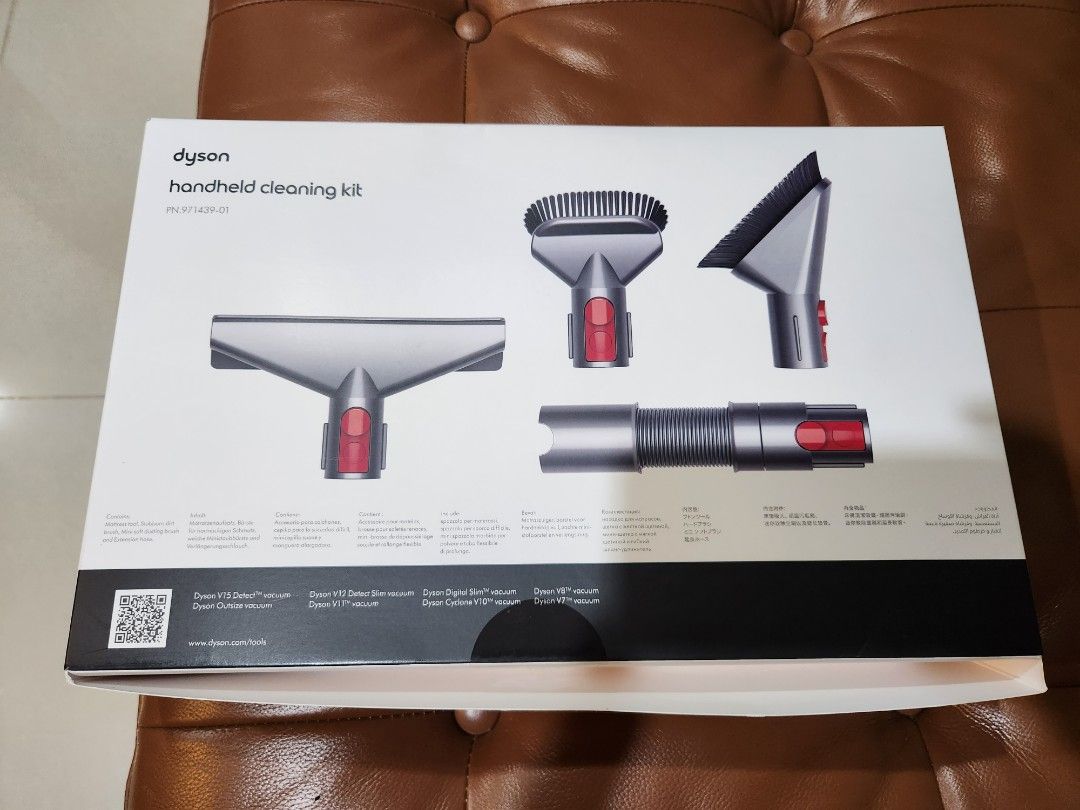 Dyson handheld cleaning kit, Furniture & Home Living, Cleaning ...