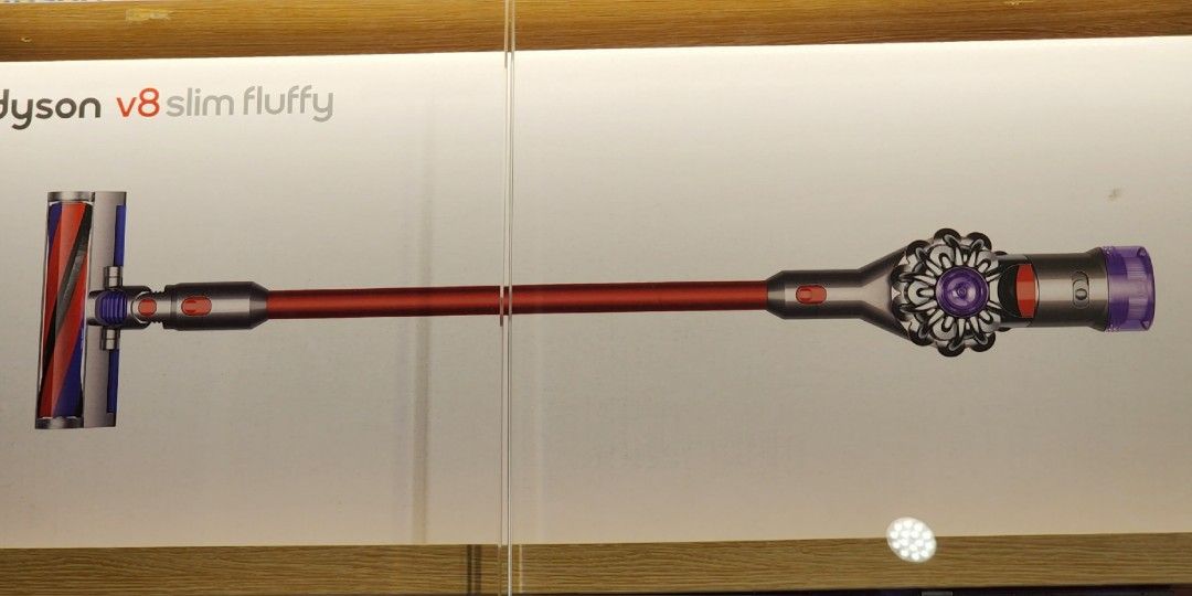 Dyson V8 slim fluffy, TV & Home Appliances, Vacuum Cleaner ...