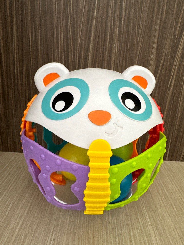 ELC ball, Toys & Collectibles, Mainan di Carousell