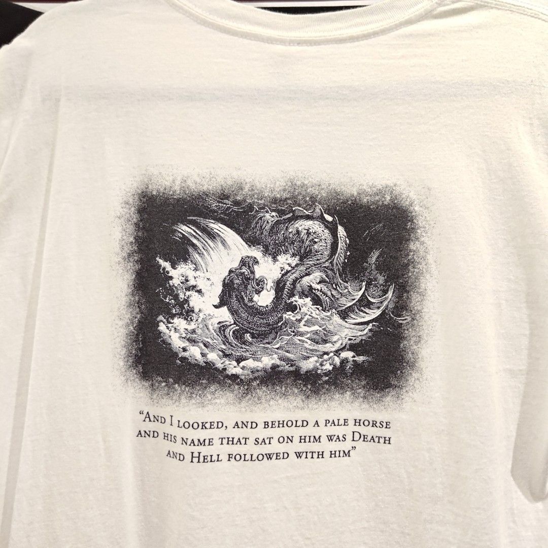 EMPEROR BAND BLACK METAL, Men's Fashion, Tops & Sets, Tshirts & Polo ...