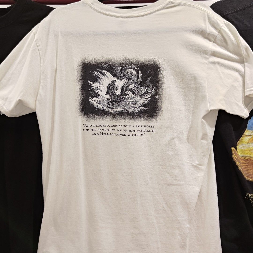 EMPEROR BAND BLACK METAL, Men's Fashion, Tops & Sets, Tshirts & Polo ...